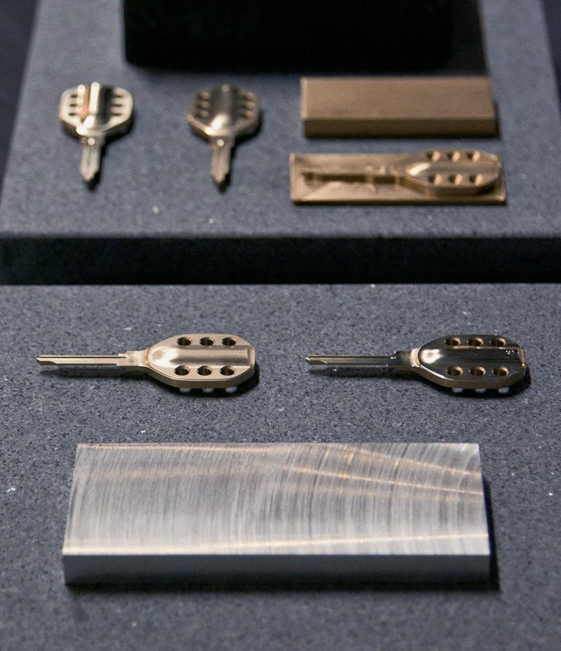 Legends—Homage 911 Automotive Keypiece - Formawerx USA