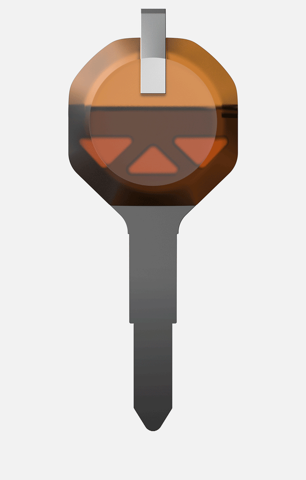 OpenSpec™—Superleggera Classic Car Key - Formawerx USA