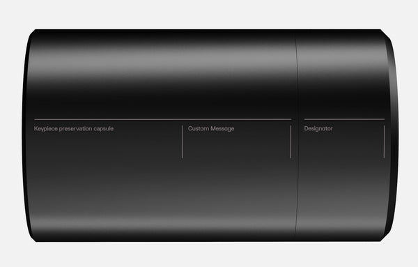 Personalized Gift Capsule for your Formawerx Keypieces - Formawerx USA